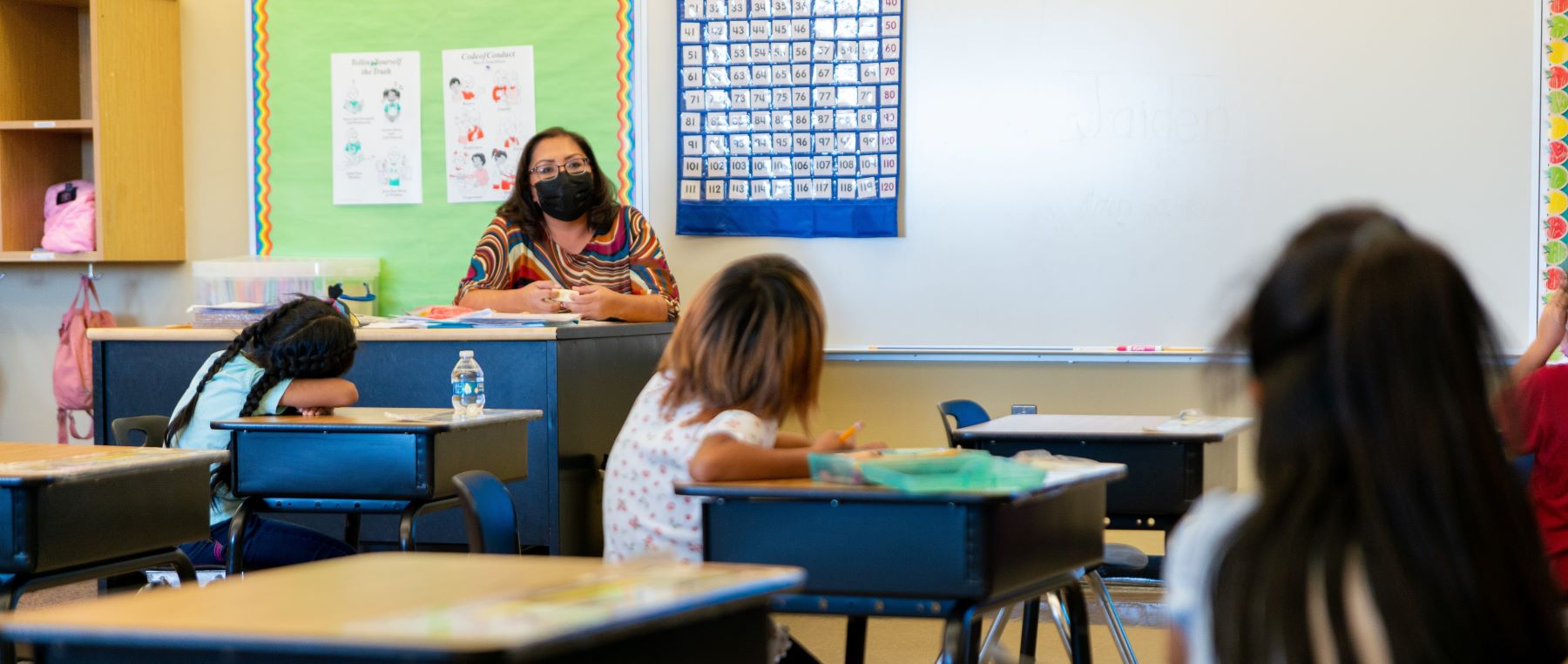 Overview | Ojo Encino Day School